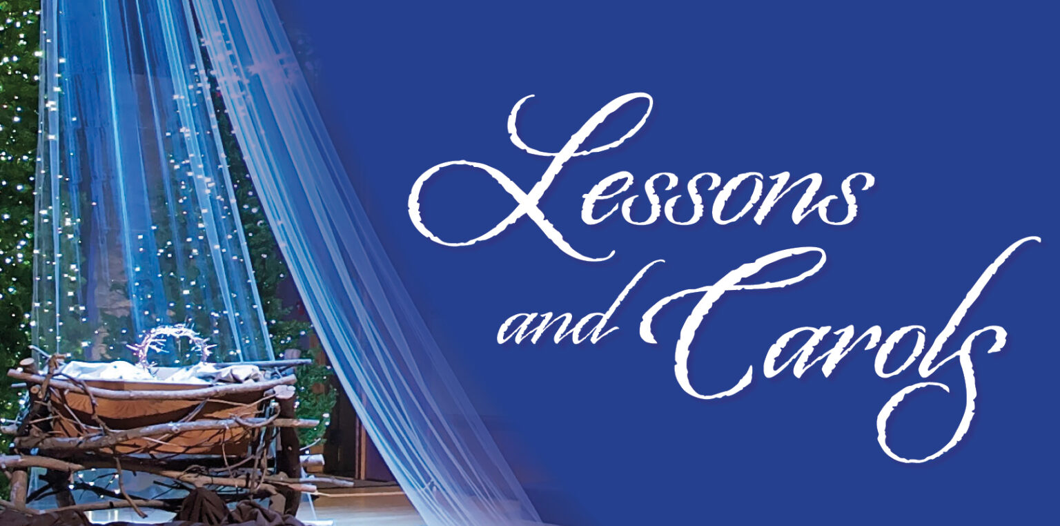 Lessons and Carols - Trinity Lutheran Church (ECLA)